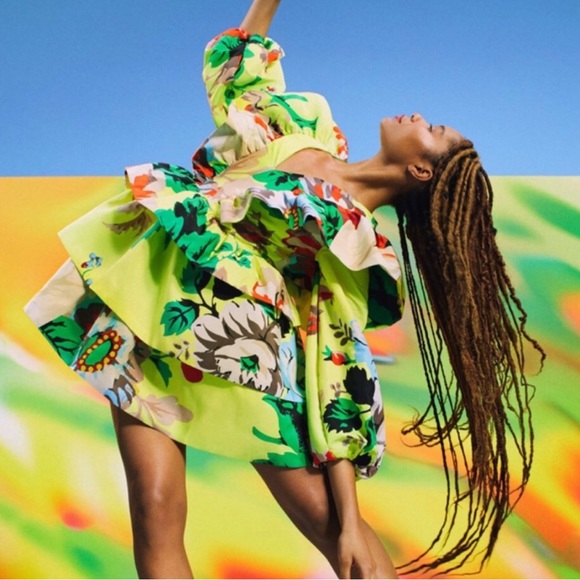 Christopher John Rogers | Dresses | Christopher John Rogers X Target ...